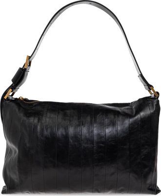 AllSaints Femme, Sacs, Noir, Taille: ONE Size Edbury Shoulder Bag