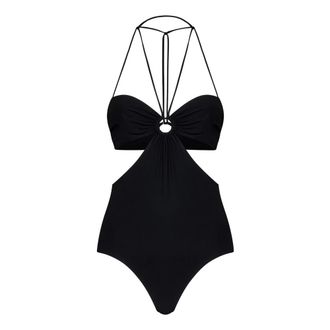 Nensi Dojaka Swimwear - - Swimwear - Damen - Schwarzk - S