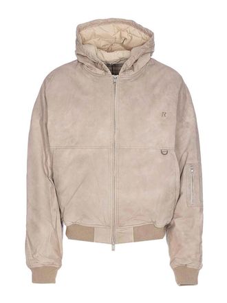 Represent Bomber - Beige