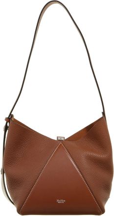 Max Mara Beuteltaschen - Mmbuckets - Gr. unisize - in Braun - für Damen