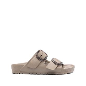 Birkenstock Femme, Chaussures, Beige, Taille: 39 EU Sandales Beige