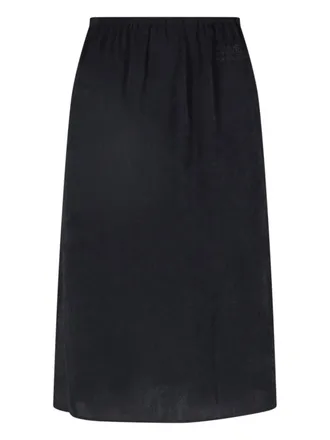 Maison Margiela Midi-Rock