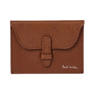 Paul Smith Wallet Envelope - - Accessories - Herren - Braun - ONE SIZE
