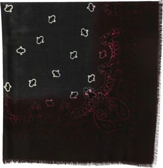 Destin Scarf 140X140 Cm Jil Quadra