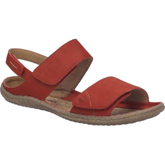 Josef Seibel Damen Sandale Caitlyn 04 in rot