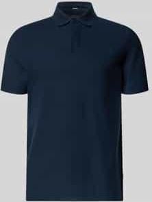 HUGO BOSS Regular Fit Poloshirt aus reiner Baumwolle Modell H-PACK189