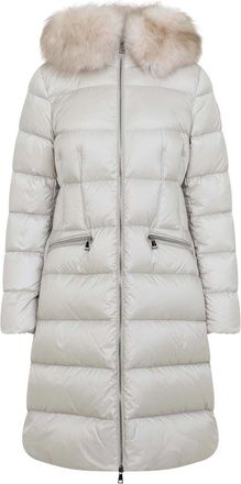 Moncler Manteau Long - Multicolore