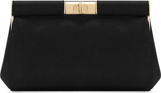 Dolce & Gabbana Schultertasche - Schwarz