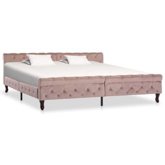 Nova Lit Rose Velours 200x200