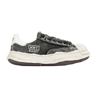 Miharayasuhiro Blakey Low-top Sneakers - - Shoes - Herren - Schwarzk - 40 EU