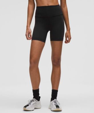 lululemon Short Wunder Train taille haute pour Femmes - 15 cm - Taille 10