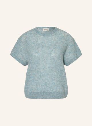 Maerz Maerz Muenchen Strickshirt blau