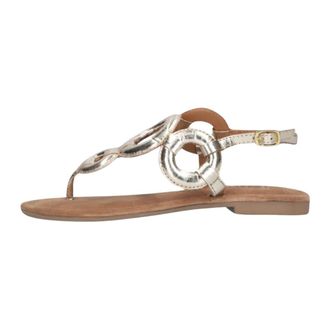 Lazamani Damen, Schuhe, Gelb, 38 EUGröße