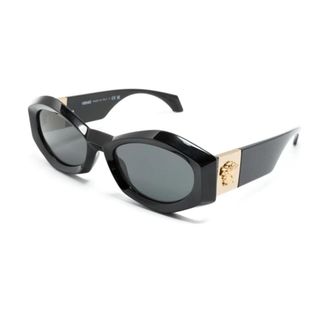 Versace Ve4466U Gb187 Sonnenbrillen - - Accessories - Damen - Schwarzk - 54 MM