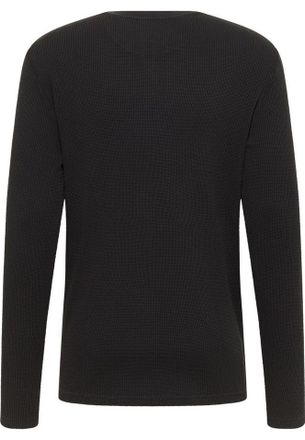 Mustang Jeans Langarmshirt Herren Style Atchison