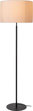 Lucide FOLD - Stehlampe - &Oslash; 45 cm - 1xE27 - Wei&szlig;