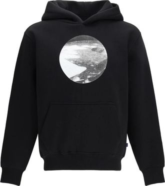 Alpha Industries Desert Hoodie - - Sweatshirts & Hoodies - Herren - Schwarzk - M