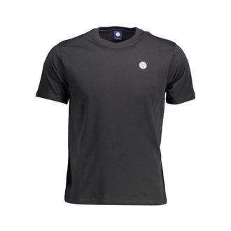 North Sails Kurzarm-T-Shirt - - Tops - Herren - Schwarzk - XL