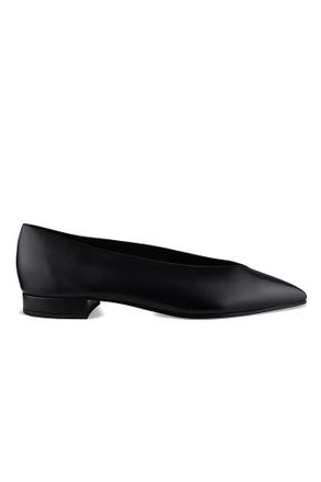 Loro Piana Rebecca Ballerinas - Gr. 36 (EU) - in Schwarz
