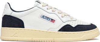 Autry Homme, Chaussures, Blanc, Taille: 45 EU Medalist