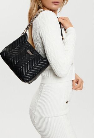 Guess Handtasche HWQG95 08180 Schwarz