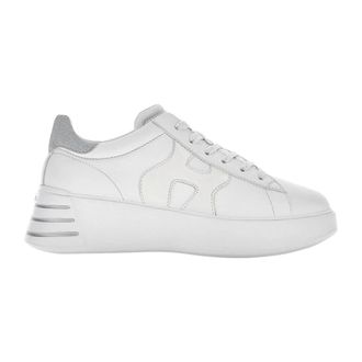 Hogan Femme, Chaussures, Blanc, Taille: 37 EU Rebel H564 Baskets