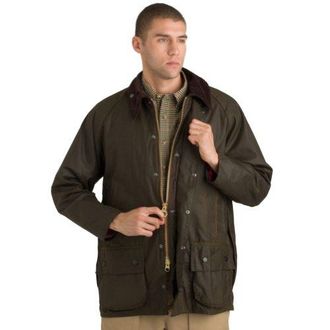 Barbour Olive 46