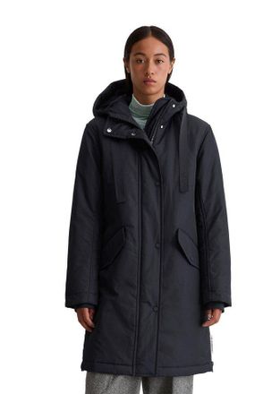 Marc O'Polo Outdoorjacke aus recyeltem Polyester-Twill WR