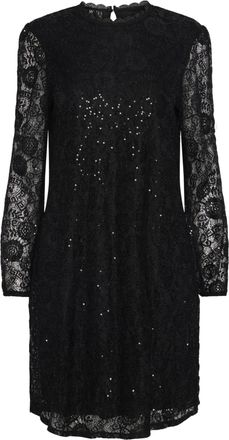 Pieces Female Spitzenkleid PCOLLINE