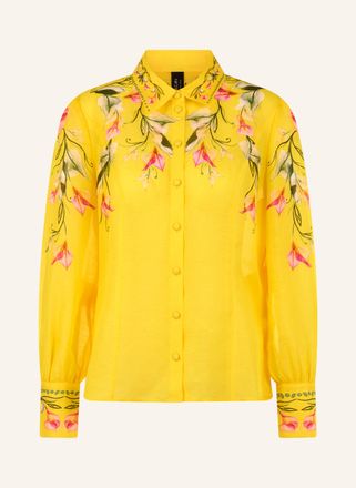Marc Cain Bluse gelb