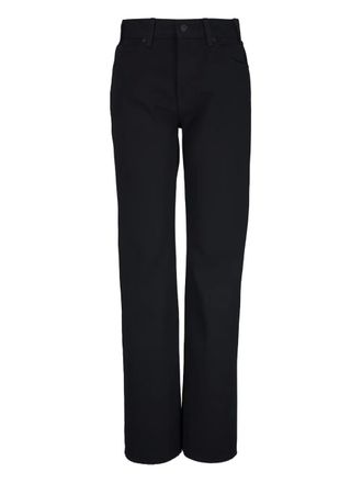 Nili Lotan Joan Five-Pocket-Jeans - Schwarz