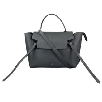 Celine Pre-owned Vintage Belt Bag - Femme - Pre-owned - Noir - Taille: ONE Size