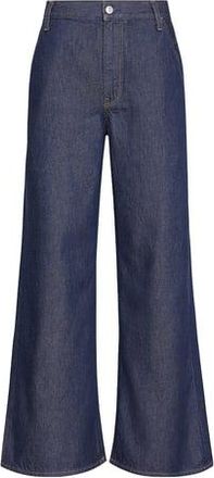 Calvin Klein große Baumwolljeans gemischt - blau