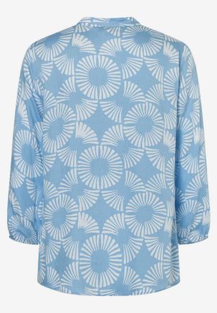 More & More Langarmbluse