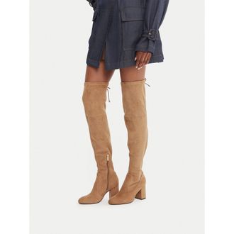Nine West Stiefel Nine West CEO-C6031-2 Beige
