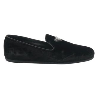 Prada Herren, Schuhe, Schwarzk, 40 EUGr&ouml;&szlig;e
