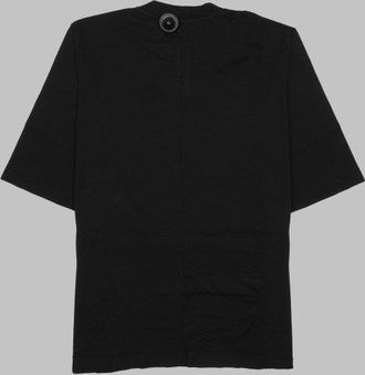Rick Owens Walrus T-Shirt - Black