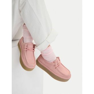 Roxy Halbschuhe Roxy CWBEOB-YB24A030-1 Rosa