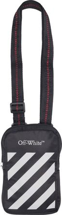 Off-white Sacs Off White.. Noir + Blanc + Rouge
