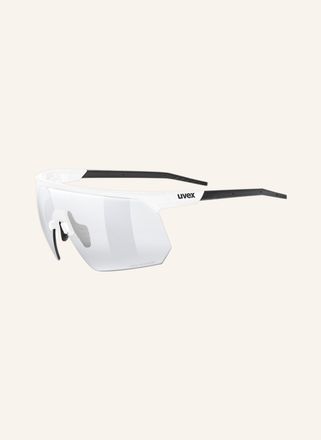 Uvex Radbrille Pace One V weiss
