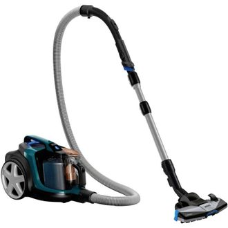 Philips Beutelloser staubsauger a+aca 76db gr&uuml;n fc9744/09