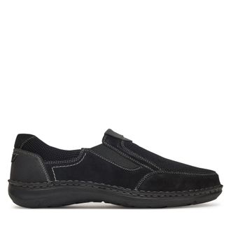 Josef Seibel Halbschuhe Josef Seibel Anvers 78 44978 Schwarz