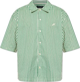 AllSaints Homme, Chemises, Vert, Taille: M Casual Chemises