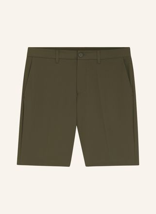 HUGO BOSS Kurze Hose S_Commuter_10.5 Inch Slim Fit gruen