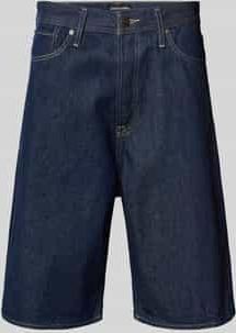 Jack & Jones Extra Baggy Fit Jeansshorts im 5-Pocket-Design Modell IRON