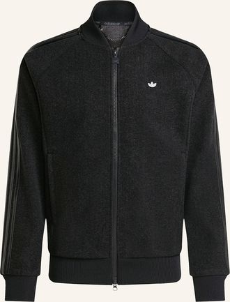 adidas Originals Adidas Originals Sweatjacke Premium Track Top schwarz