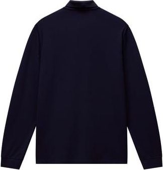 Napapijri Polo manches longues en coton