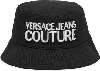 Versace Jeans Couture Hut 78VAZK04 Schwarz