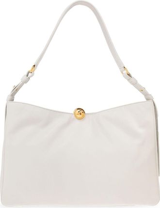 Furla Sfera Schultertasche - Nude