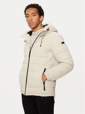 F.lli Campagnolo Winterjacke 34K0167 Beige Regular Fit